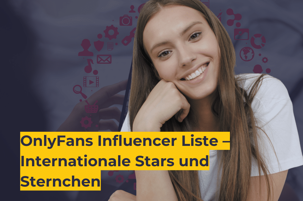 Deutsche OnlyFans Influencer 2025 Die besten Profile aus DE 💙